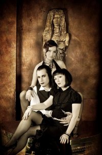 BlutEngel | Blutengel - это немецкая futurepop музыкальная группа. 2024 ...