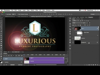Creating and Editing Video in Photoshop with Dave Cross — Видео | ВКонтакте