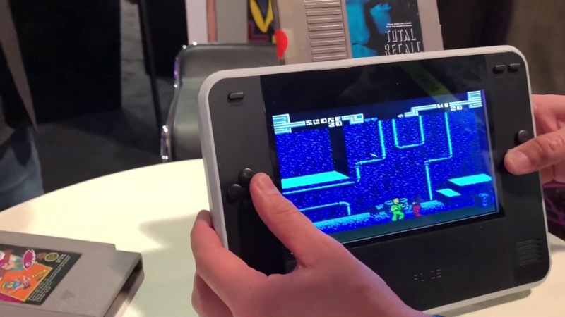 CES 2019: My Arcade Retro Champ — Видео от SoG | ВКонтакте