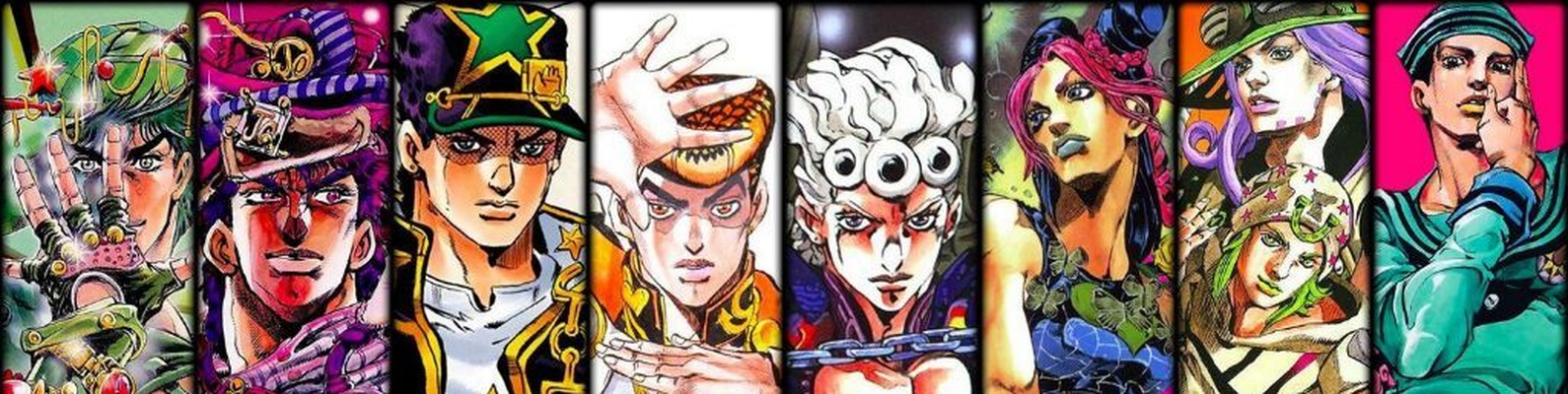 JoJo´s Bizarre RP | Тематический РП проект по "JoJo’s Bizarre Adventure ...