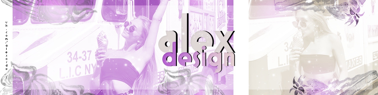 « alex design | « Привет, здесь ты можешь заказать оформление для ...